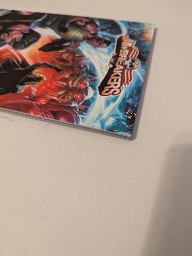 Jawbreakers God-King Richard C. Meyer Splatter Comic | eBay