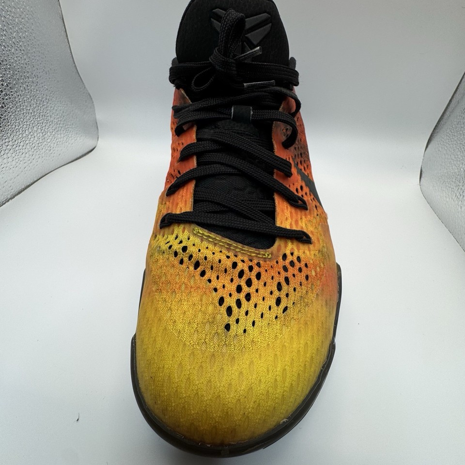 Size 10 Nike Kobe 11 Sunset 2016 836183-805 (USED & Original Box) | eBay