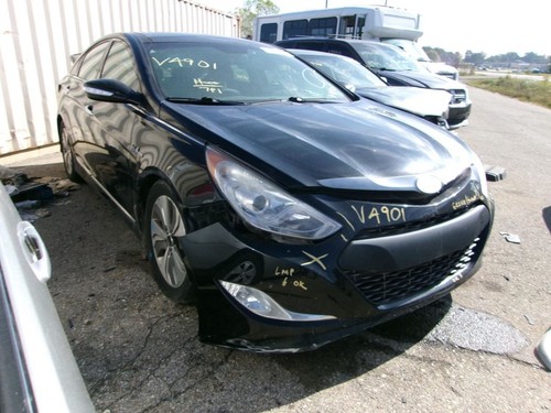 Console Front Roof With Sunroof Single Pane Fits 14 SONATA 2173387 | eBay