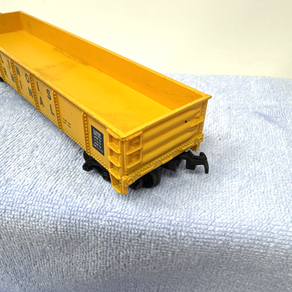 HO Scale Walthers FEC & Illinois Terminal Gondola Lot (3) – Nice Detail ...
