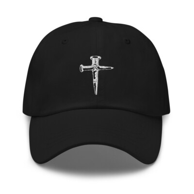 Wooden Stakes Cross Embroidered Baseball Cap Vampire Hunter Killer Dad ...