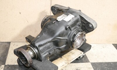 Rear Final Drive Diff Axle Carrier Differential OEM BMW E39 M5 3.15 ...