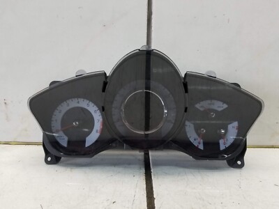 2011 CADILLAC SRX 3.0L INSTRUMENT CLUSTER - MPH | eBay