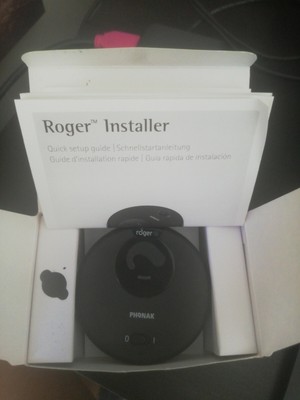 Brand New Phonak Roger Installer For Sale on eBay - Classifieds ...