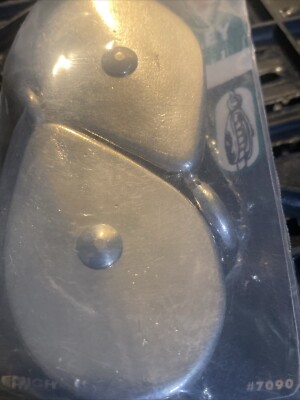 2 PK NEW LEHIGH 2" Utility Pulley Fast Eye Type #7090 125lb Safe ...