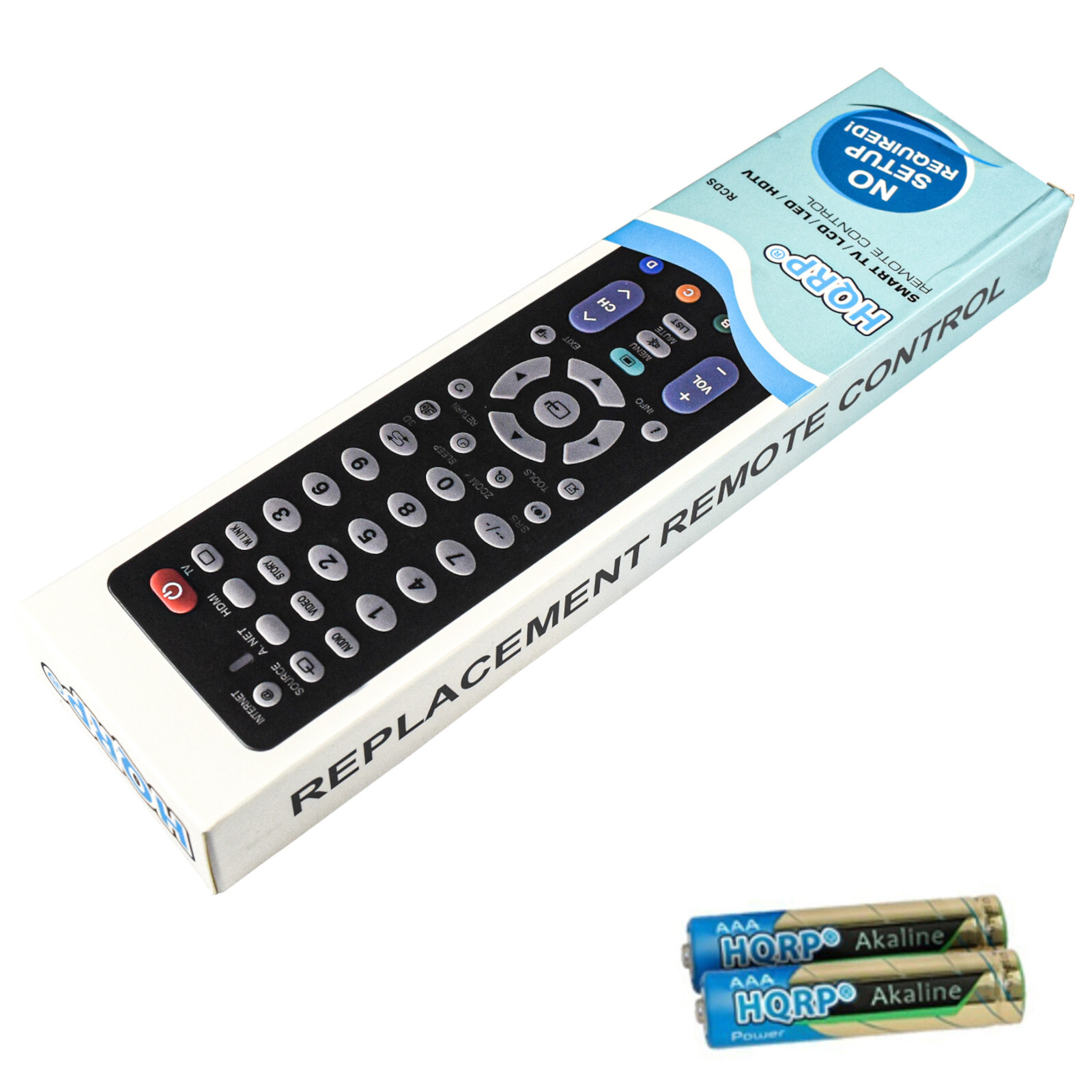 Universal Remote Control for Samsung LN40-LN55 Series LCD LED HD TV ...