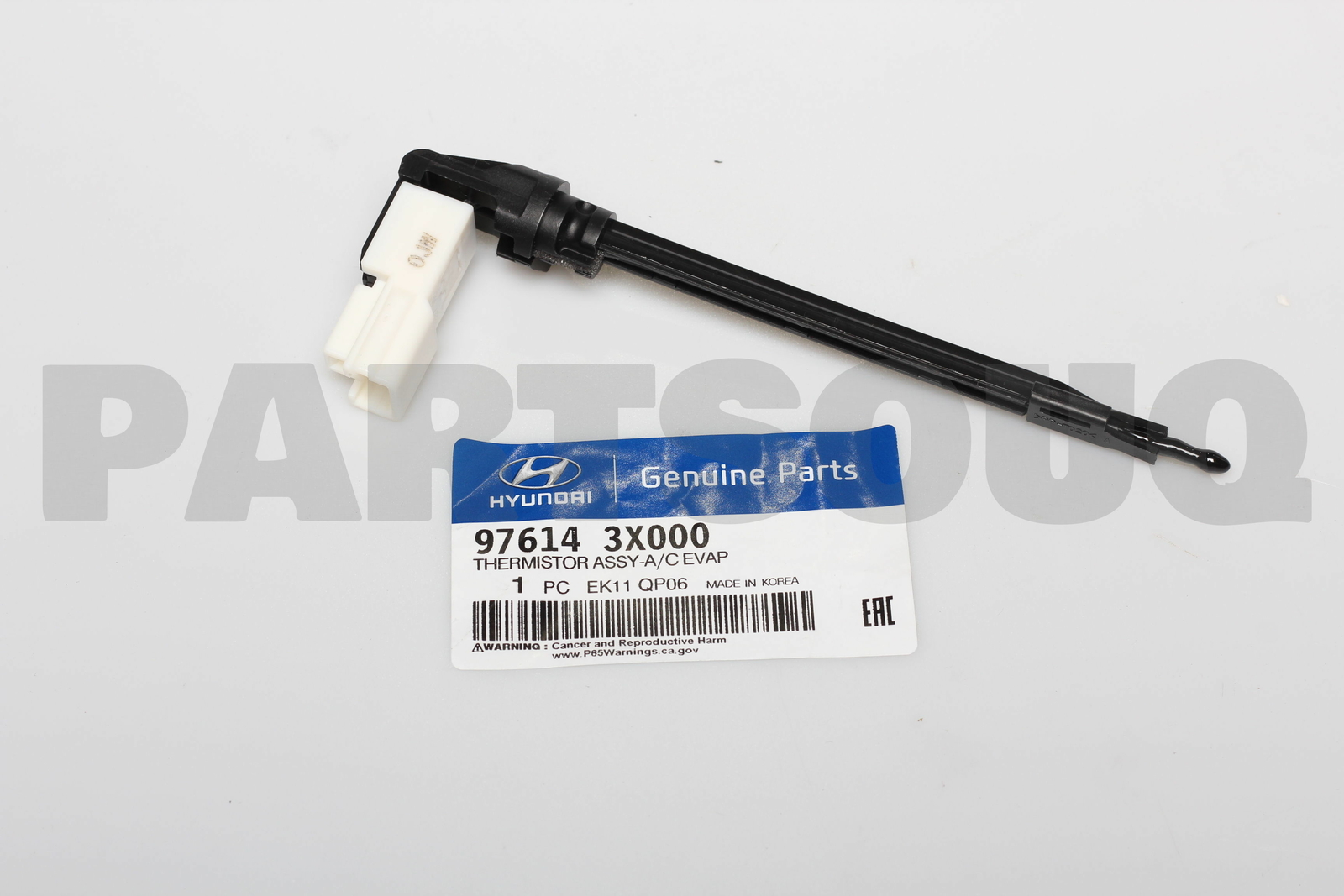 976143X000 Genuine Hyundai / KIA THERMISTOR ASSY-A/C EVAP | eBay