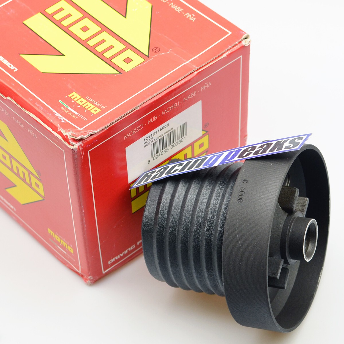 MOMO 4905-1 MOMO Steering Wheel Hub Adapter For 1988-1991 Honda Civic ...