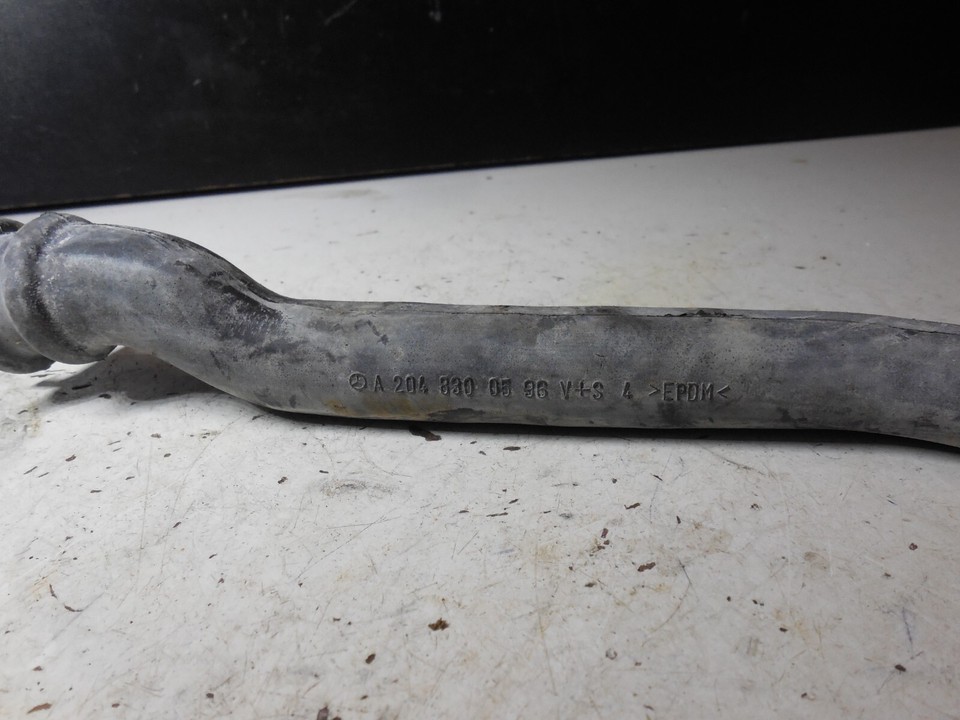Mercedes W204 C300 Hose/Pipe Water Management Drain Tube 2048300596 | eBay
