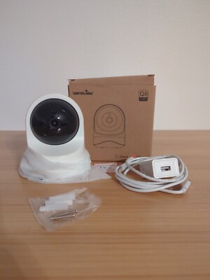 WANSVIEW Q6 1080P WIRELESS CLOUD IP CAMERA BABY MONITOR SURVEILLANCE ...