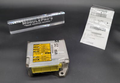 2006 Lexus GS300 GS430 SRS Restraint Module A Bag 89170-30520 | eBay