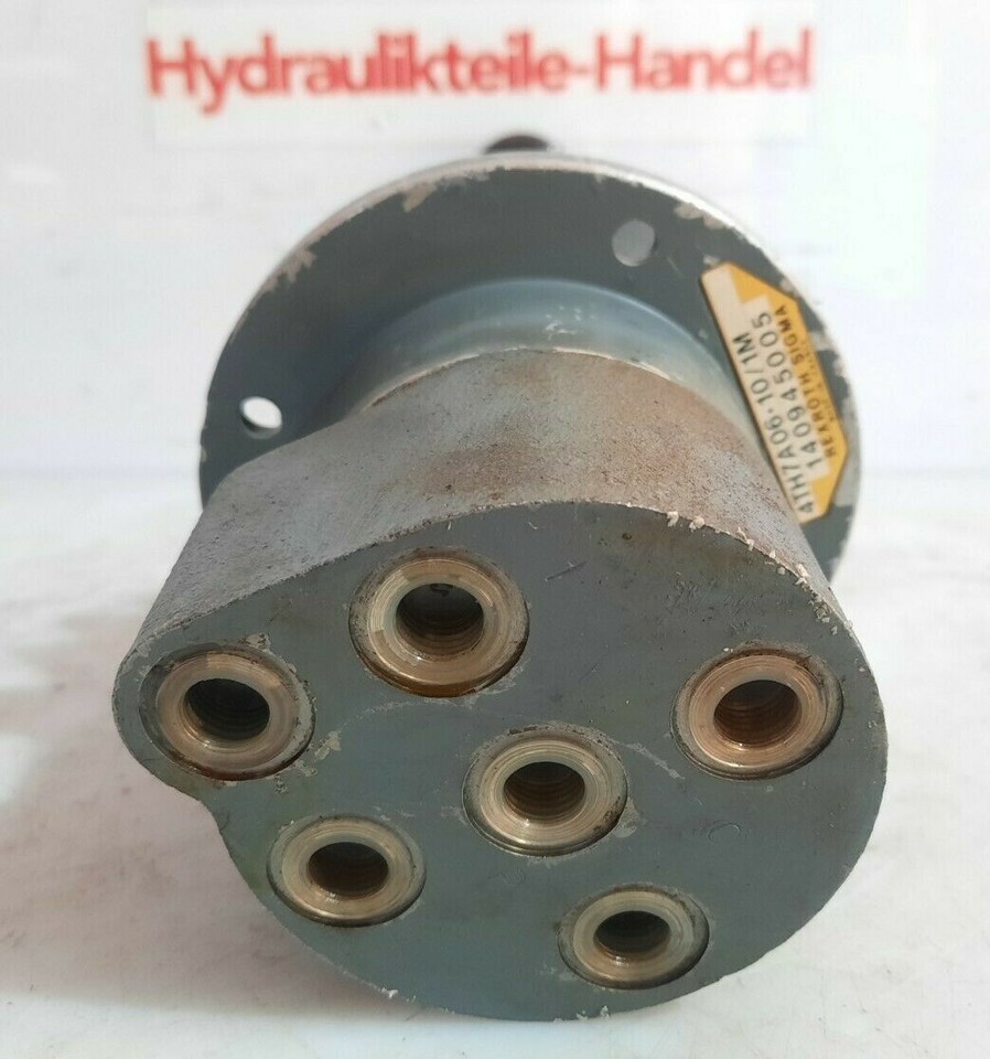 Rexroth 4TH7A06.10 /1M Hydraulik Joystick Vorsteuergerät 140945005 ...