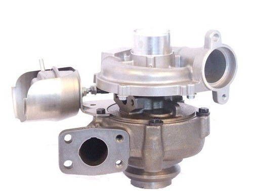 Mazda 3 1.6 MZ-CD 109Cv Turbocharger 753420-0004, 753420-0005 ...