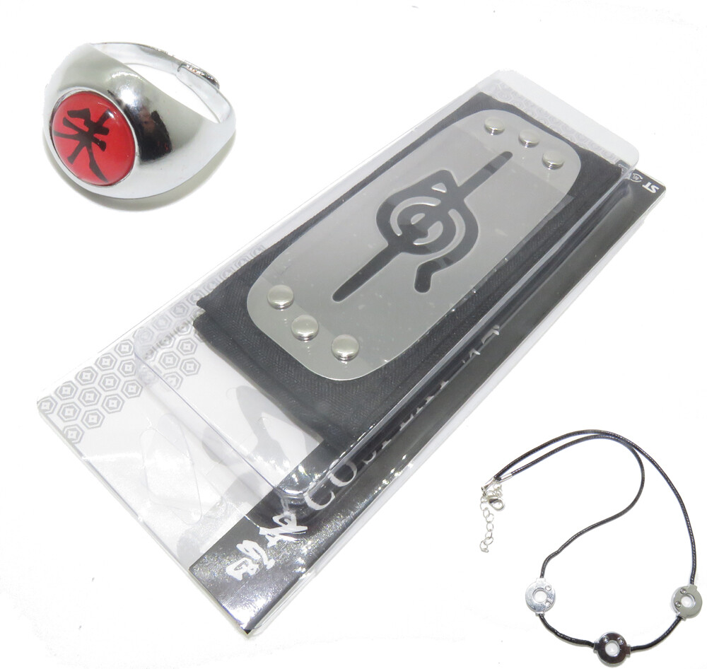 Sasori Akatsuki Ring Deluxe Akatsuki Organisation Sasori Cosplay