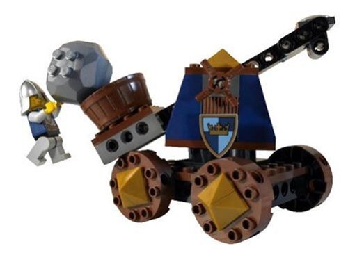 LEGO Castle Catapult Defense 7091 673419091374 | eBay
