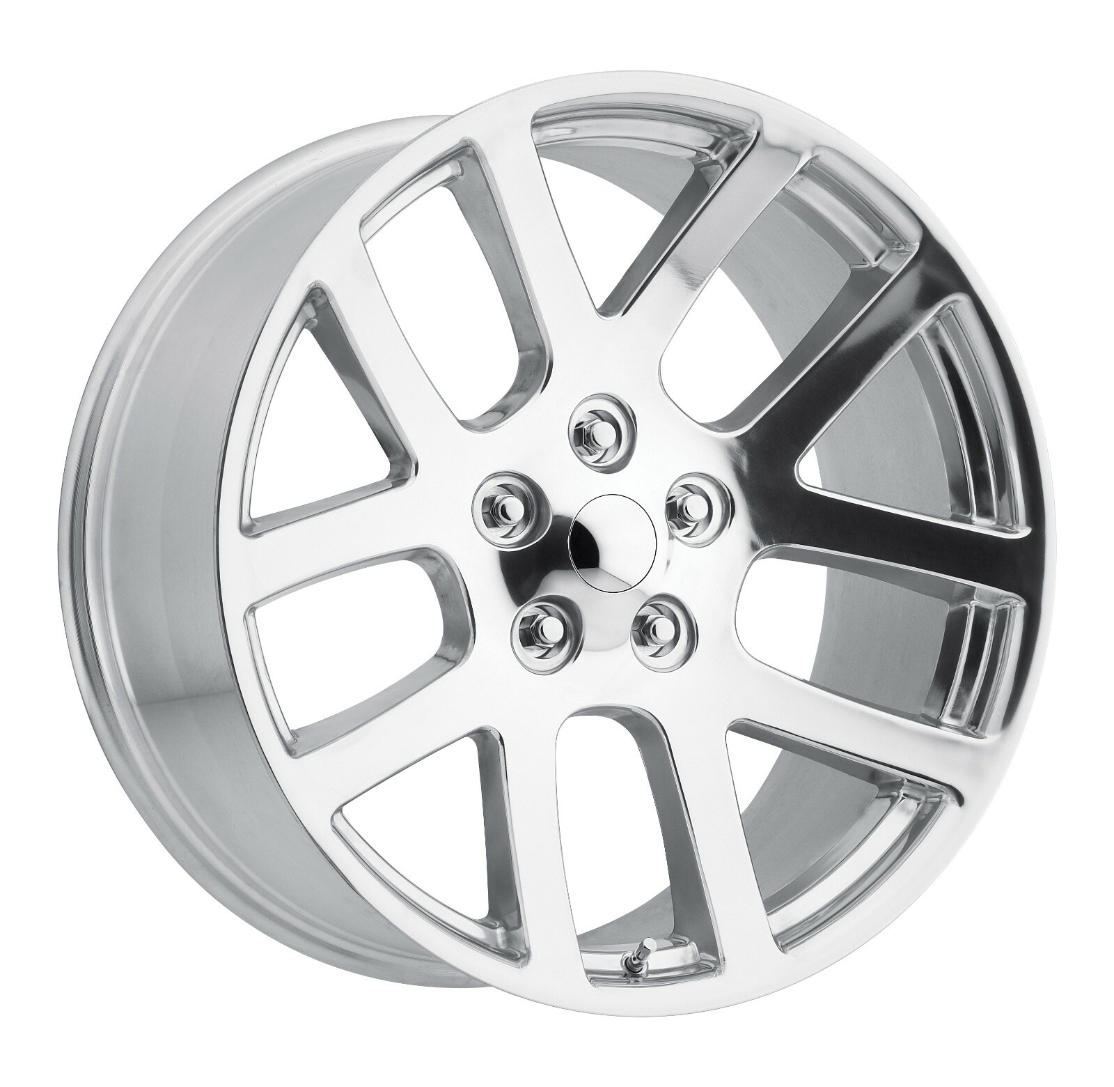 24" FR60 SRT10 Replica Wheels for 2002 - 2018 Dodge Ram 1500 SRT Rims ...