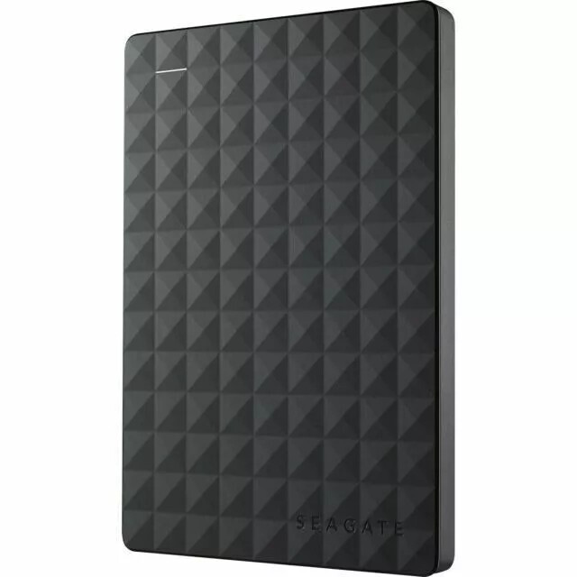 Seagate 2.5" Expansion 2TB USB 3.0 Portable External HD STKN2000400 ...