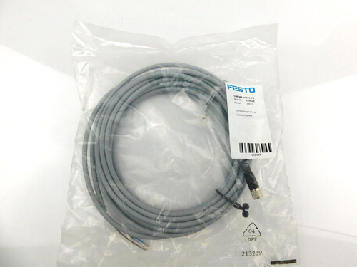 FESTO Cavo Di Collegamento SIM-M8-3GD-5-PU | eBay