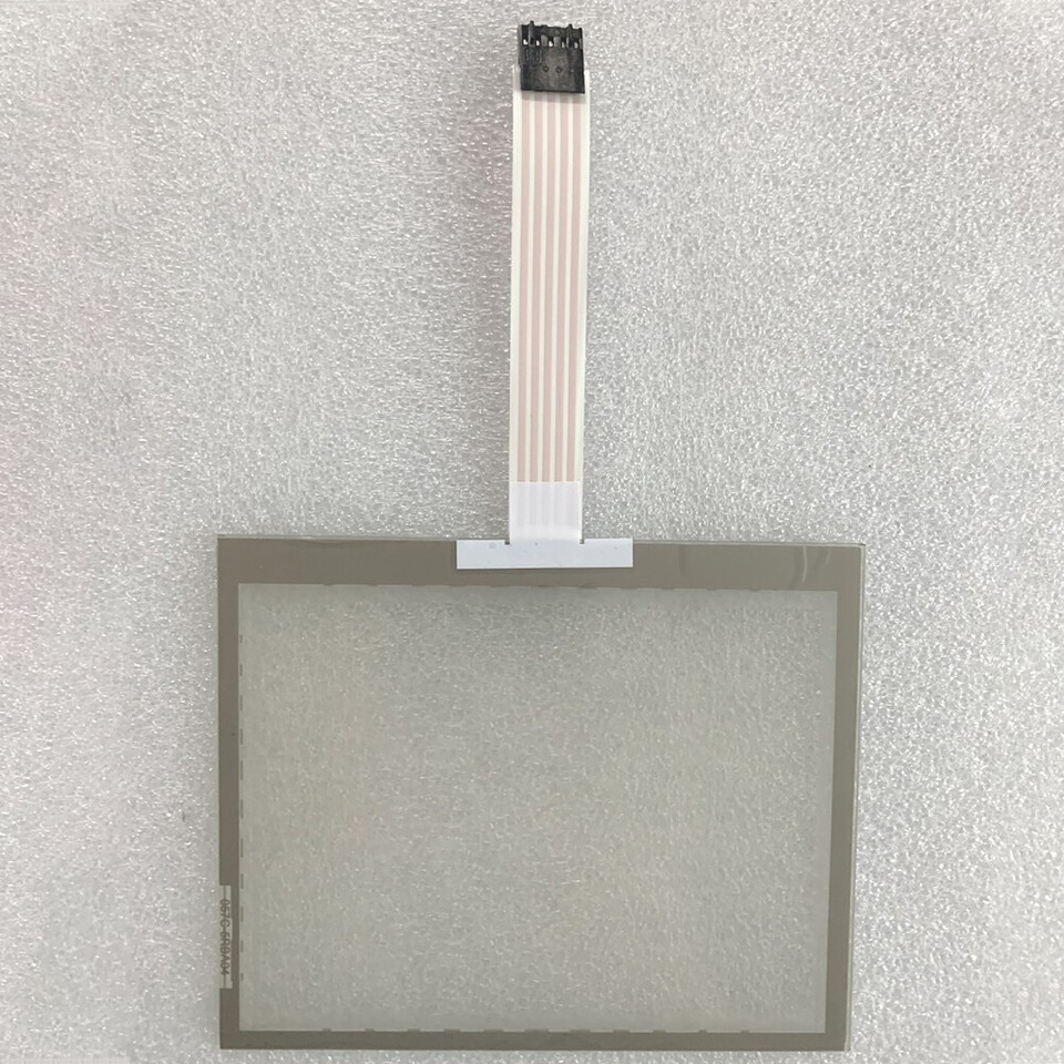 Resistive Touch Screen Glass Panel For ELO SCN-A5-FLT05.7-Z03-0H1-R ...
