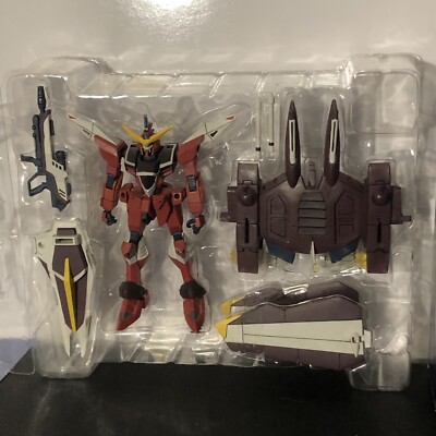 Bandai Advanced MS in Action Zgmf-x09a Justice Gundam for Bandai Advanced MS in Action Zgmf-x09a Justice Gundam for