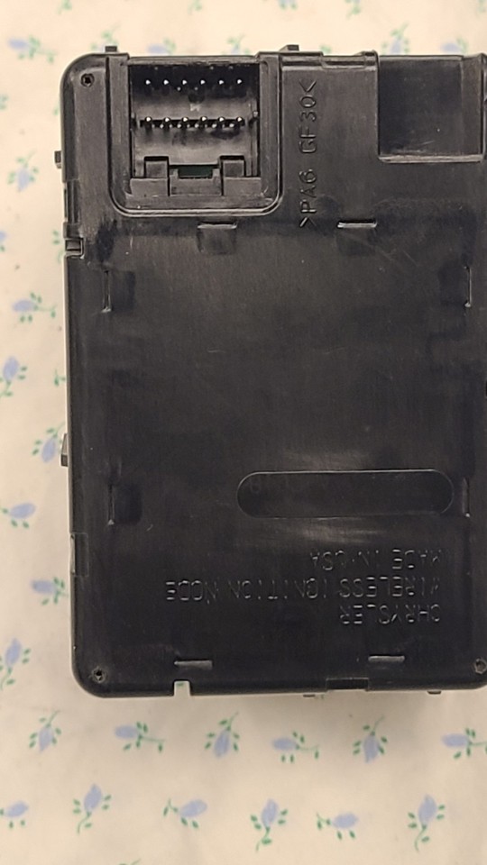 2011-2014 Dodge Ram 1500 2500 Wireless Ignition Node Receiver Module ...