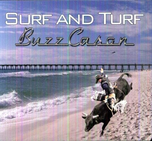 Buzz Cason Surf and Turf (CD) 643157420859| eBay