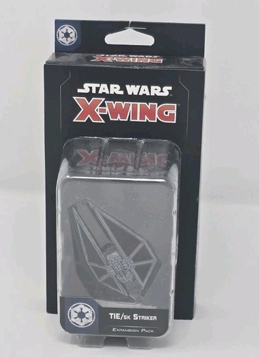 NIB Star Wars X-Wing Miniatures Game 2nd Edition TIE/sk Striker ...