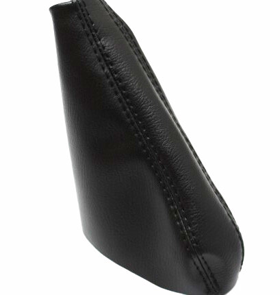 Fits 92-99 BMW E36 318 323 328 328 Leather Synthetic Emergency Brake ...