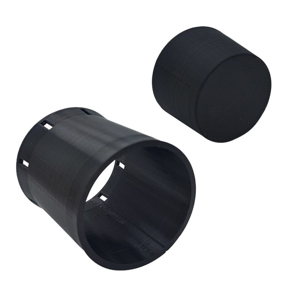 For Ford 10R80 CDF Drum 2PCS Input Shaft Solid Sealing Ring Resizing ...