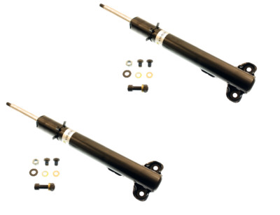 Bilstein B4 Front Suspension Strut Assembly Pair for 90-93 Mercedes ...