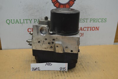 2007 Lexus RX350 ABS Pump Control OEM 4454048130 Module 845-26A2 | eBay