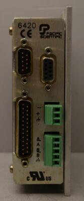 Pacific Scientific Motion Control Module Model 6420-001-N-N ++ | eBay
