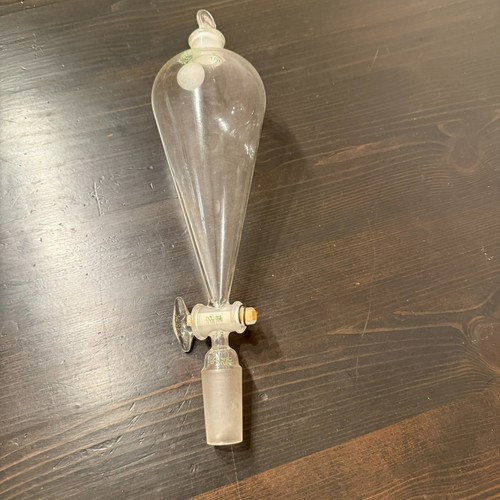 PYREX® Separatory Funnels, Glass Stopcock, 250mL | eBay