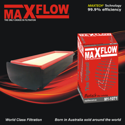 Air Filter For BMW 3 F34 330d 3.0L xDrive N57D30A 335d N57D30B Maxflow ...