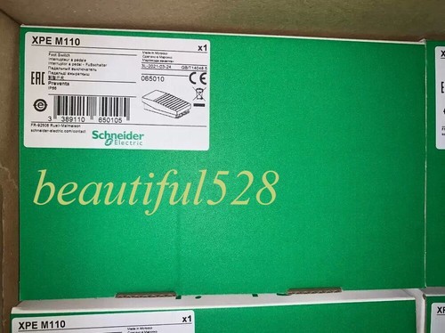 1pcs Schneider XPE-M110 | eBay