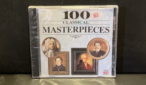 100 Classical Masterpieces, Vol. 4 [Time-Life] (CD, Time/Life Music ...