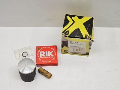 YAMAHA YZ80 93-01 PROX PISTON KIT 01.2107.B 45.94MM | eBay