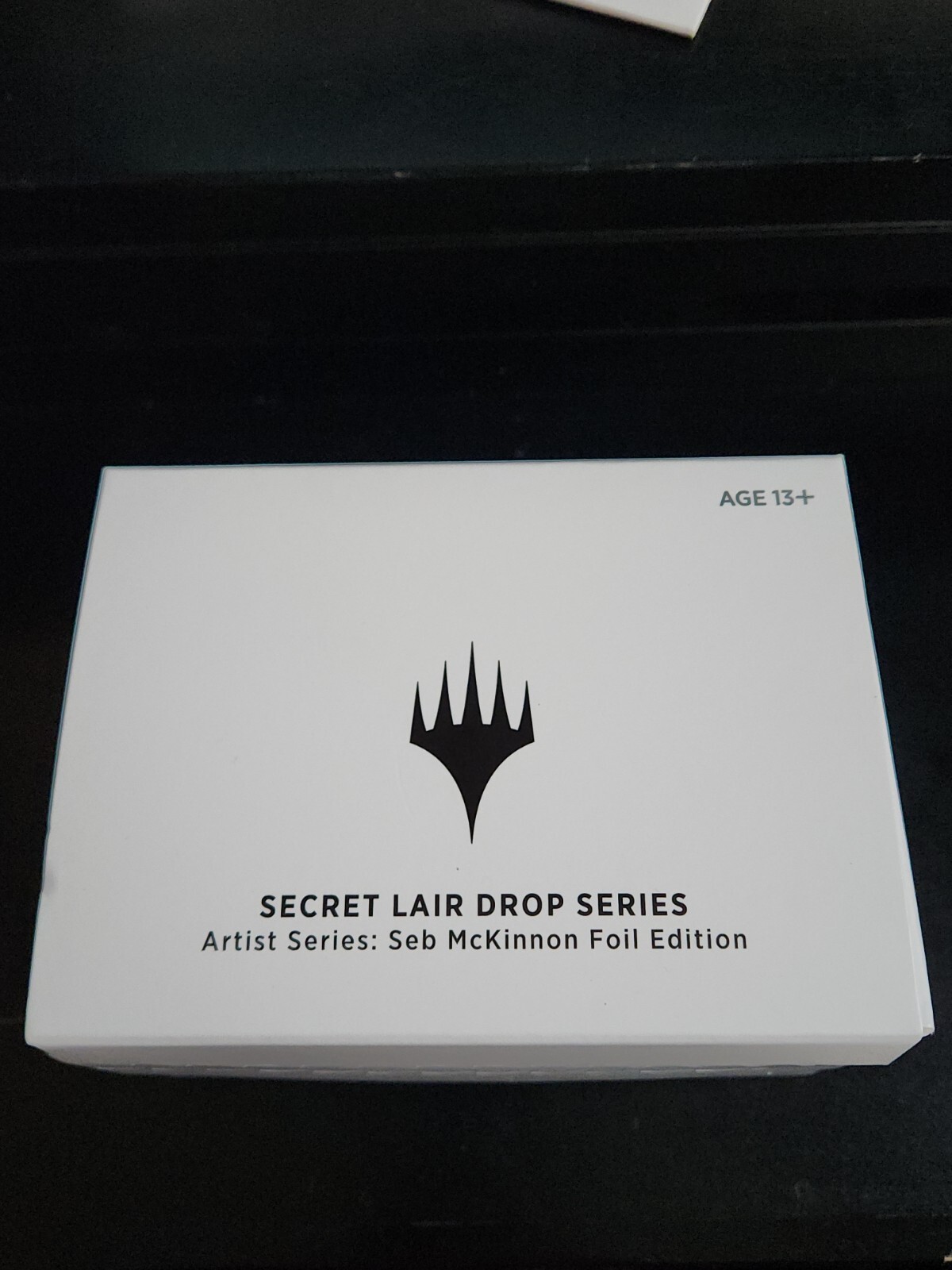 MTG Secret Lair Drop FOIL Edition Artist Series Seb McKinnon FACTORY ...