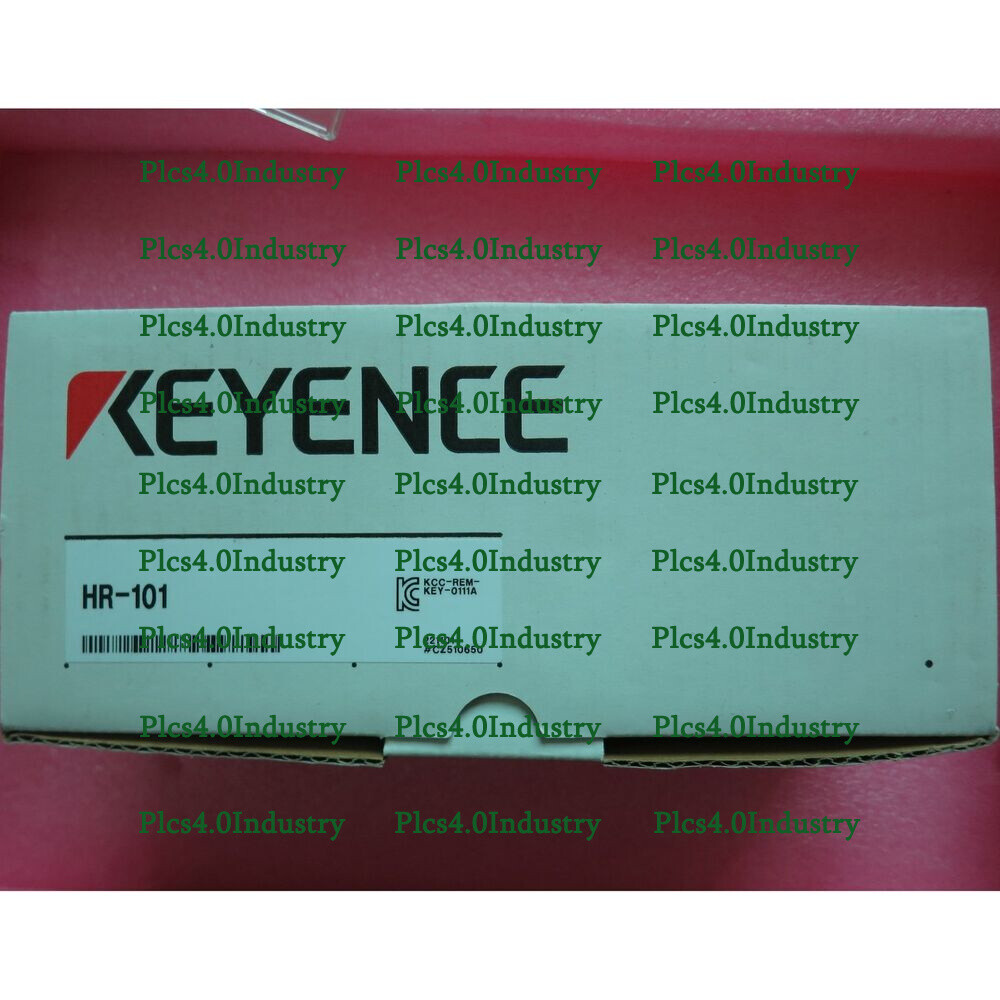 one NEW in box KEYENCE HR-101 Bar code reader HR-101 Fast Delivery | eBay