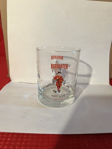 Beefeater Dry Gin Mixed Drink Glass | eBay