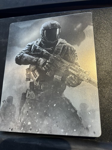 Call of Duty: Infinite Warfare legacy (Xbox One) Steelbook | eBay
