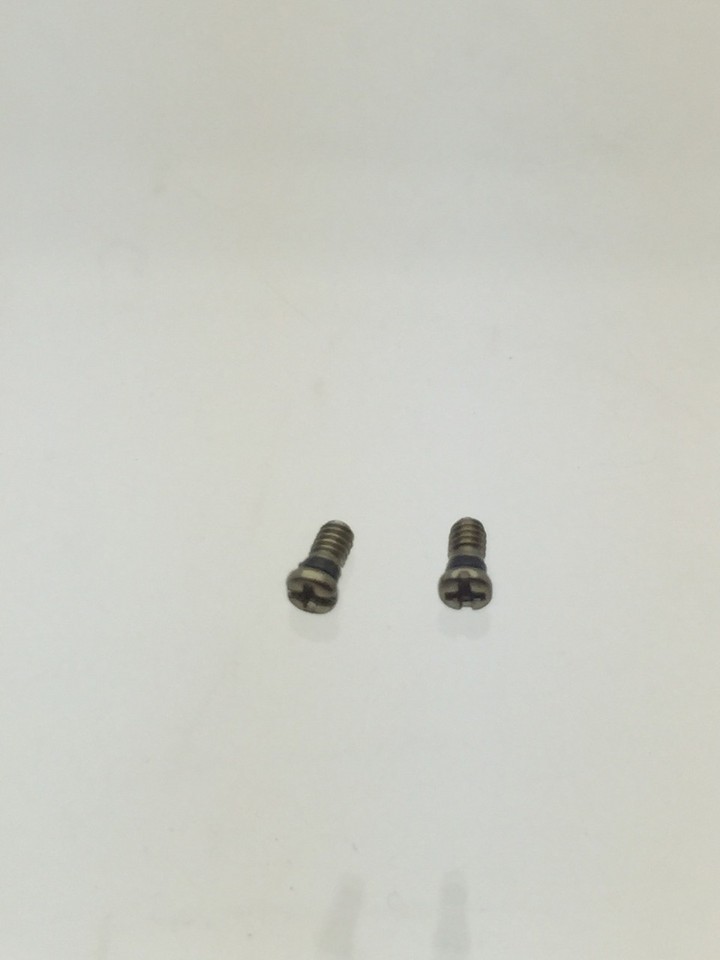 AUTHENTIC REPLACEMENT RAY-BAN RB 3025 AVIATOR TEMPLE/HINGE SCREWS ...