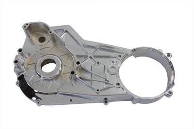 Chrome Inner Primary Cover fits Harley Davidson | eBay