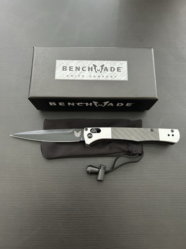 Benchmade Fact | Carbon Fiber Aluminum | eBay