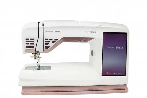 Husqvarna Viking Designer Epic 2 Sewing and Embroidery Machine | eBay
