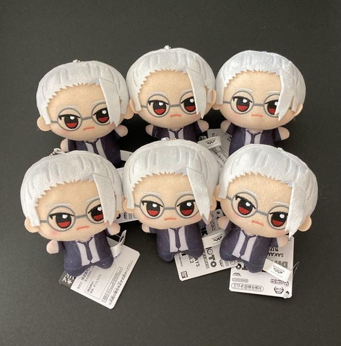 SAKAMOTO DAYS Chibi Gurumi Vol. 2 Sakamoto Taro 1 type 6 | eBay