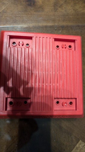 WHEELOCK INC MULTITONE SIGNAL MT-12/24-R 105023 FACTORY NEW IN THE BOX ...