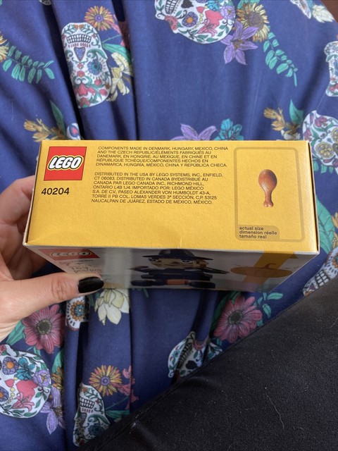 LEGO Seasonal Pilgrim's Feast (40204) for sale online | eBay