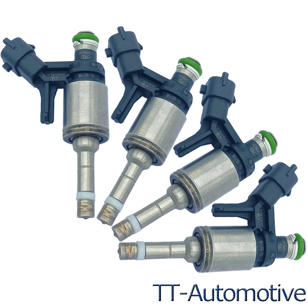 9802541680 Citroen C4 DS3 DS4 DS5 Peugeot 3008 5008 1.6 Fuel Injectors ...