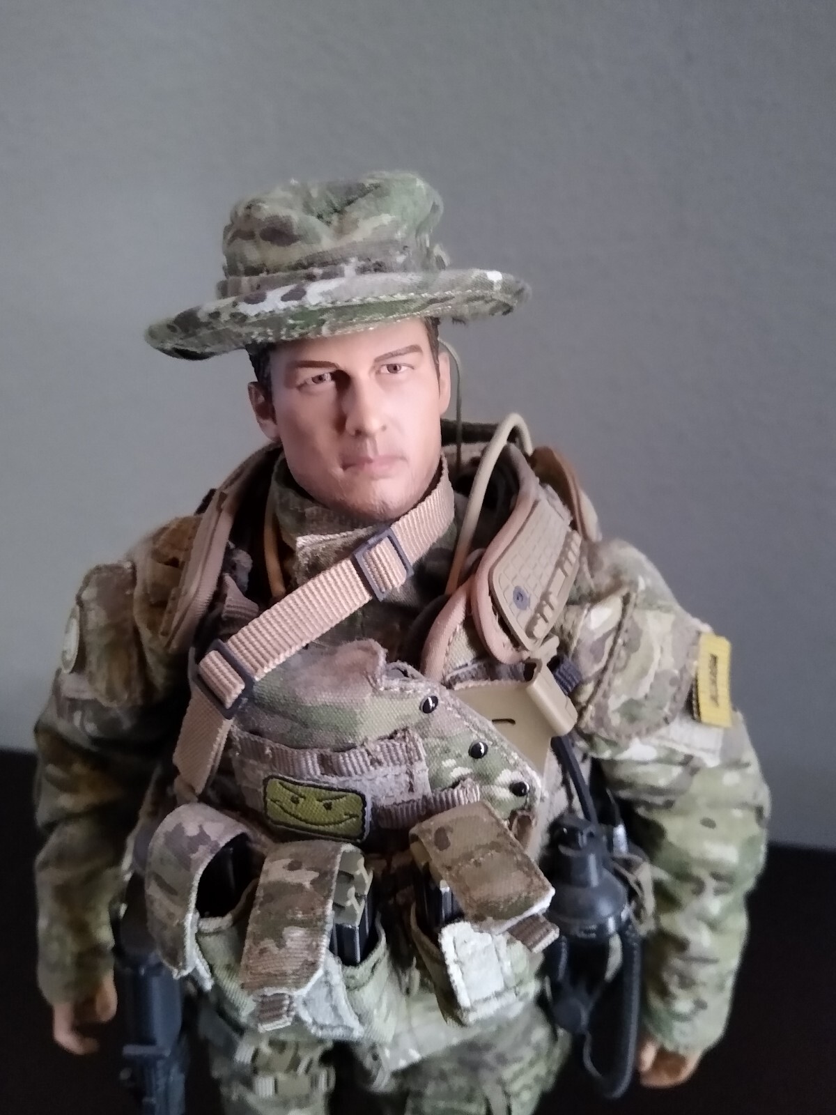 12 inch military action figures | eBay